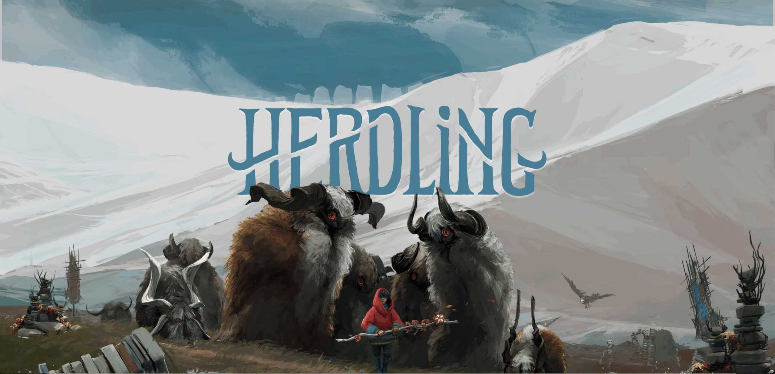 Herdling Review – Guiding Calicorns on a Painterly Alpine Adventure ...
